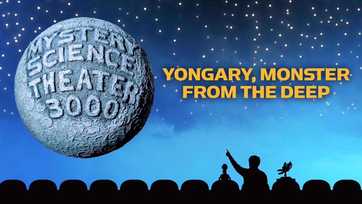 ‎MST3K: Yongary, Monster From The Deep - Apple TV