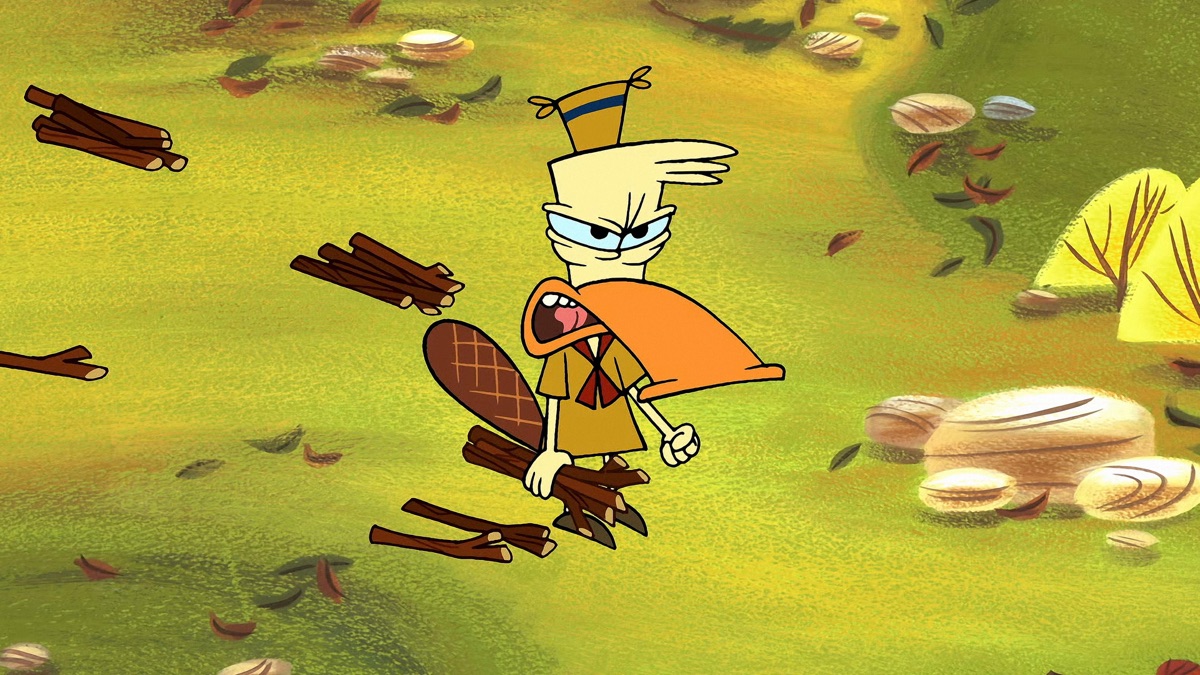 En Dónde Está Lazlo? Primera Parte - El Campamento De Lazlo (temporada ...