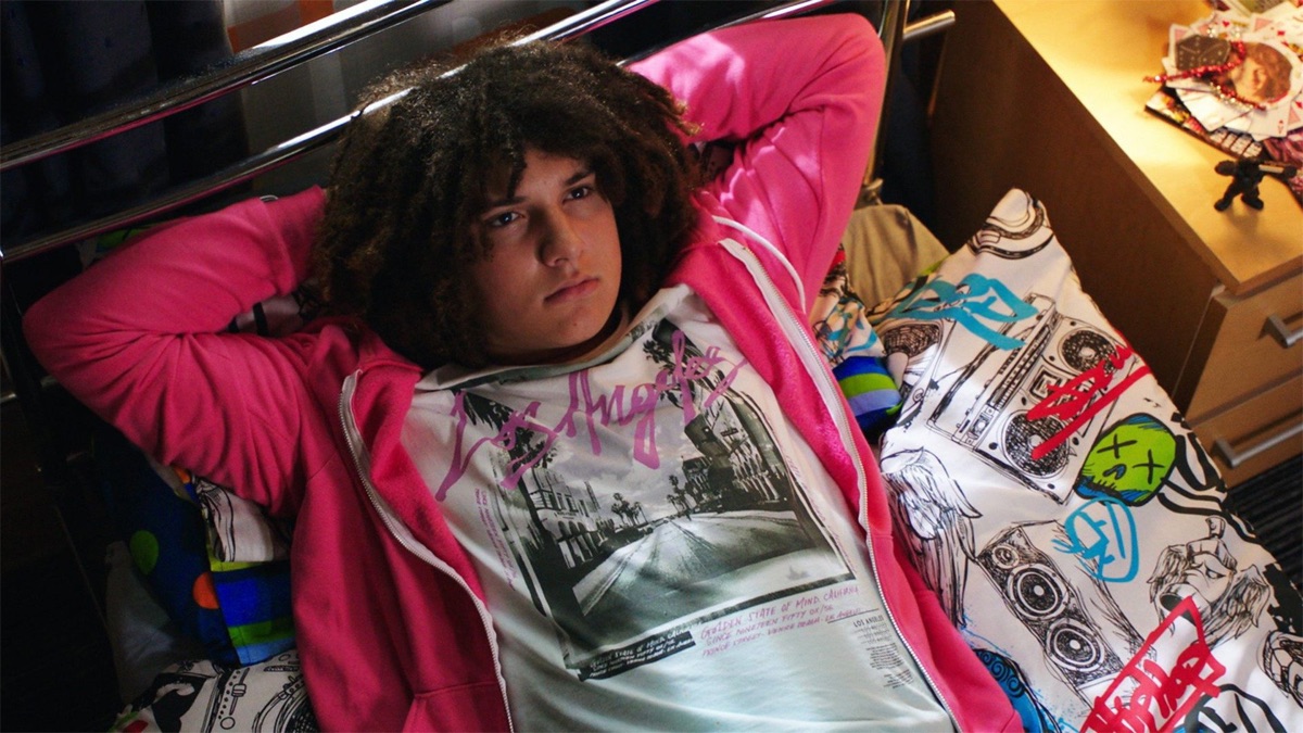 Tyler Means Business - The Dumping Ground (Series 7, Episode 17 ...