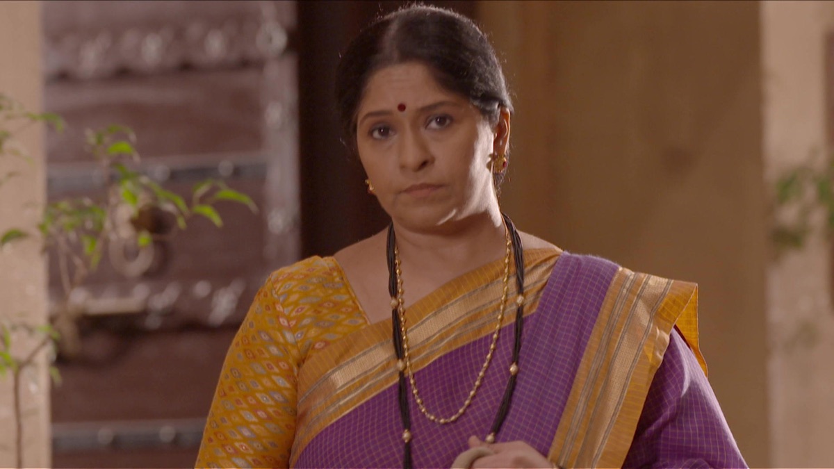 Jiji Akka to Spot Kirti? - Phulala Sugandha Maticha (Season 1, Episode ...