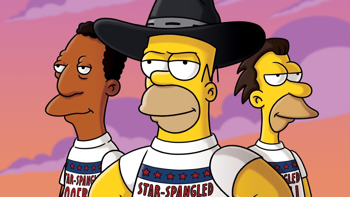 Homérica - Los Simpson (temporada 20, episodio 21) - Apple TV (CL)