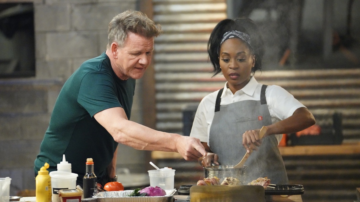 When Pigs Fly - Next Level Chef (Season 1, Episode 8) - Apple TV