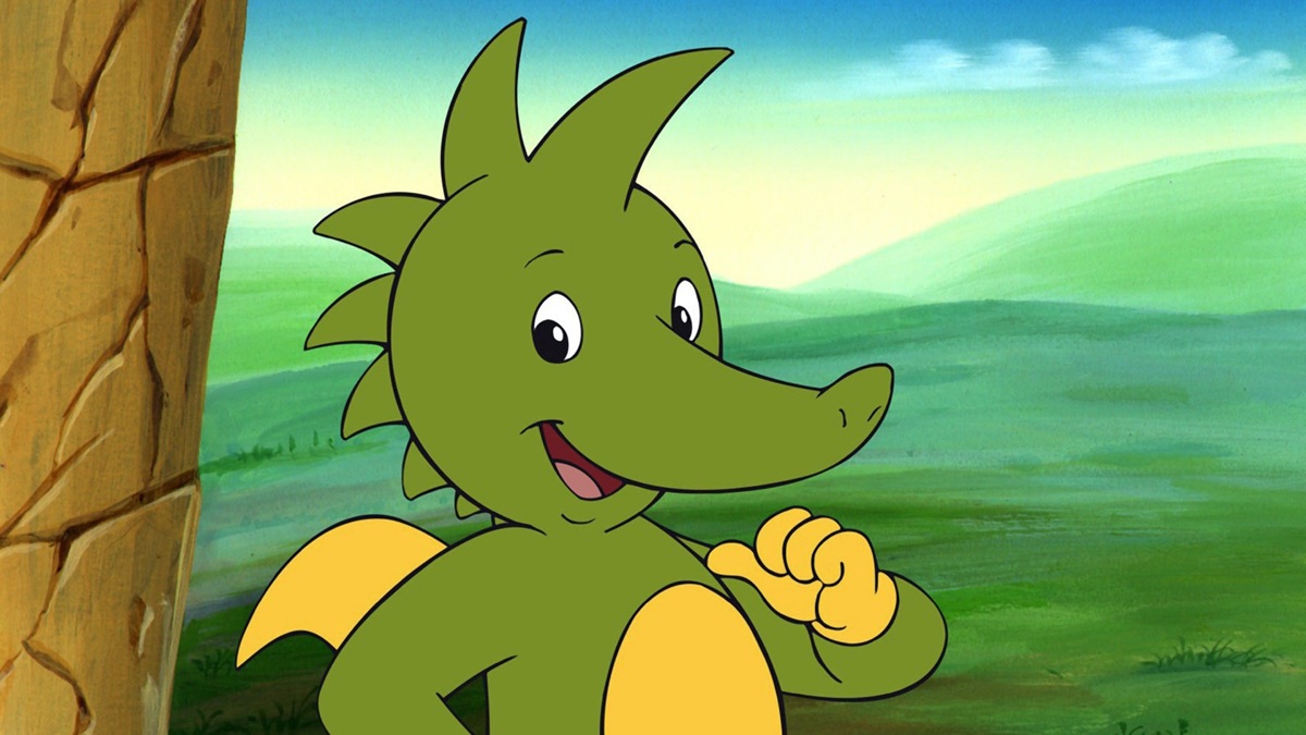 Tabaluga - Apple TV (DE)