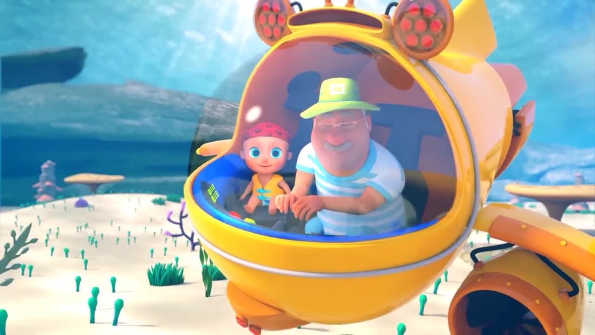 Fun With Family & Friends: LooLoo Kids - Apple TV