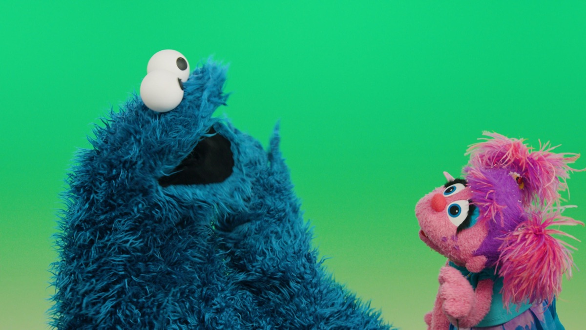 My Cookie Monster: Friends & Family - My Sesame Street Friends (Season ...