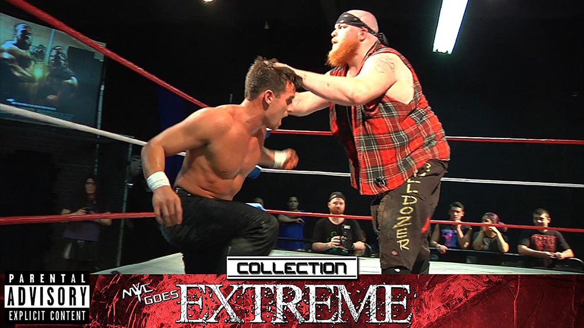 Long Island Street Fight - DJ Hyde and Milk Chocolate (c) vs. Matt ...