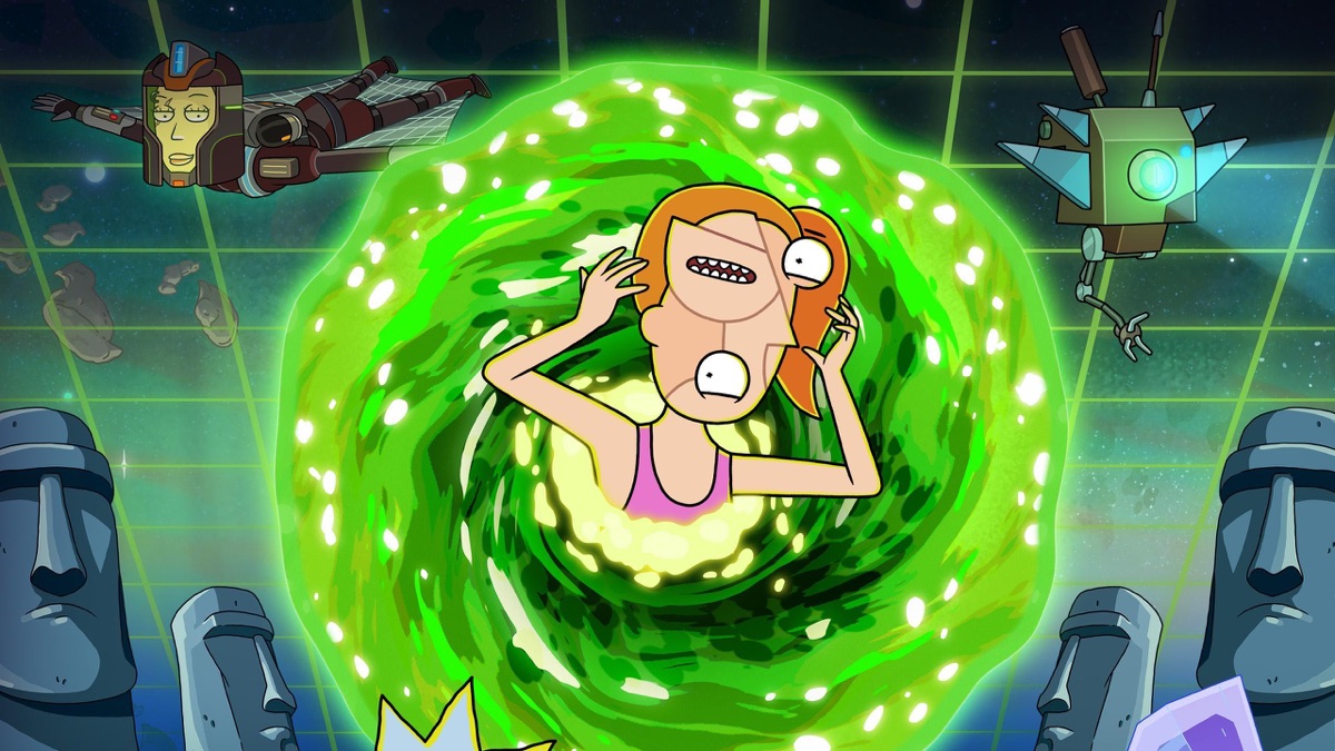 ‎Rick és Morty – Apple TV