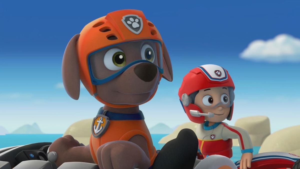 ‎Pups Make a Splash / Pups Fall Festival - PAW Patrol (Series 1 ...