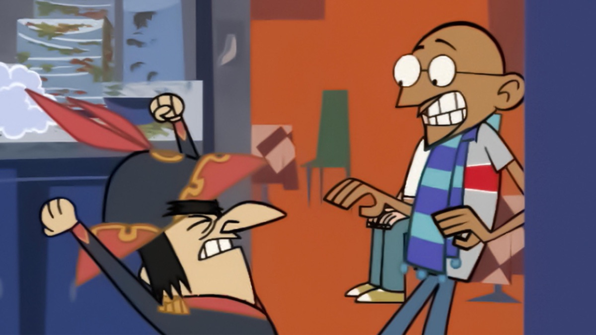 Snowflake Day: A Very Special Clone High Holiday Special – Clone High ...