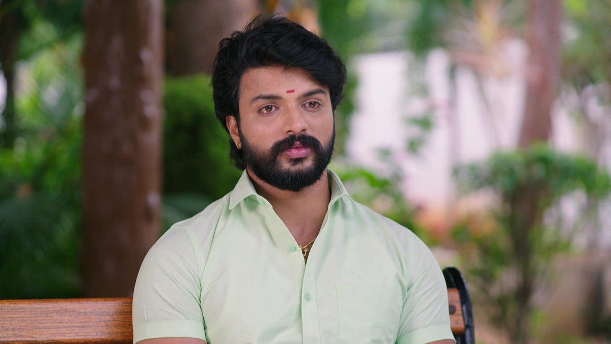 ‎Bhuvaneshwari Takes a Shocking Promise from Rudra - Jodi Hakki (Series ...