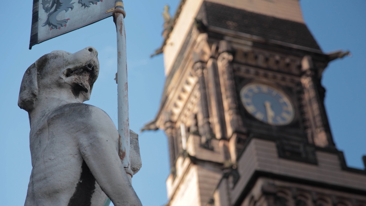 Guest Wing, The 3 - The Guest Wing (Series 1, Episode 3) - Apple TV (UK)