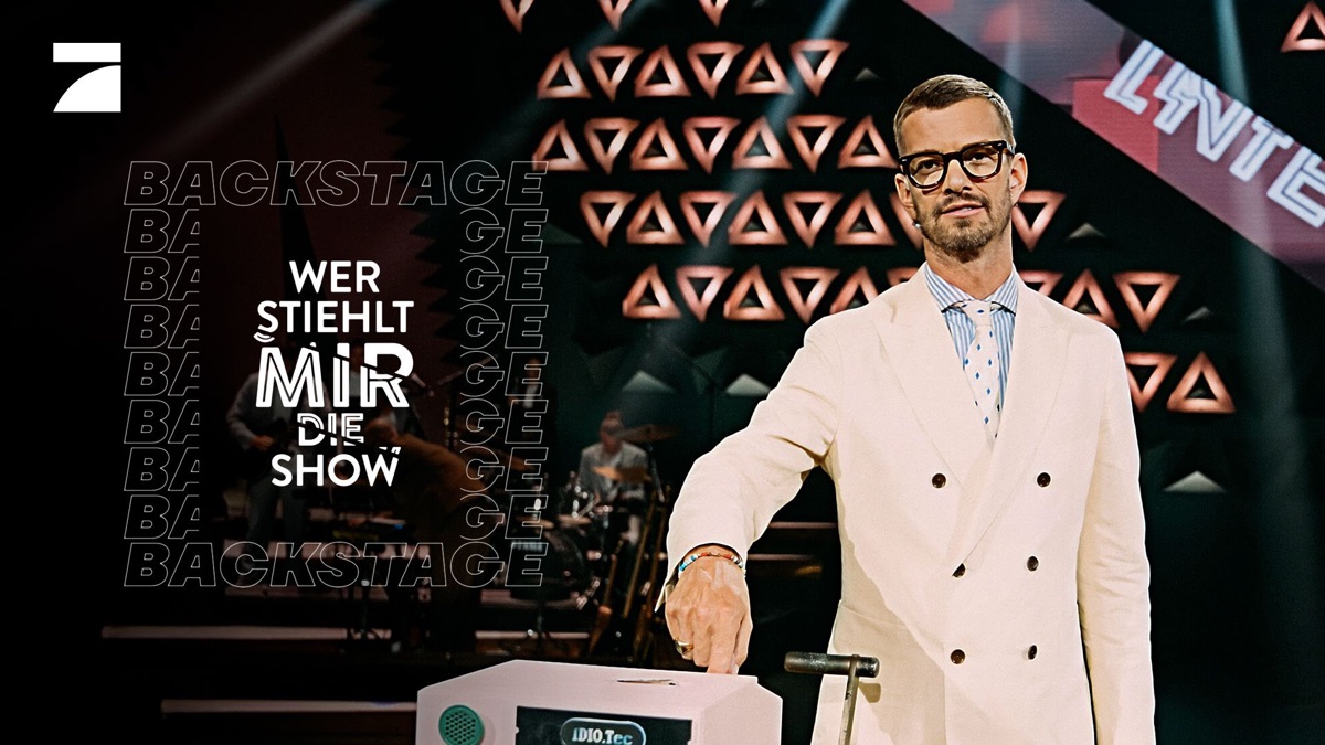 Wunderschone Wer Stiehlt Mir Die Show Nachste Staffel Ebenbild