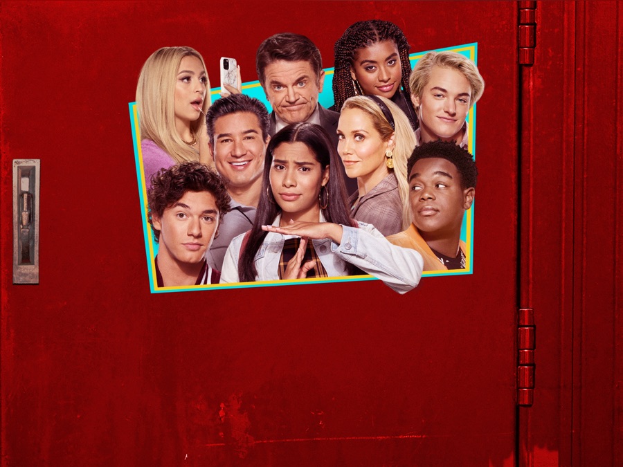 Saved by the Bell - Apple TV