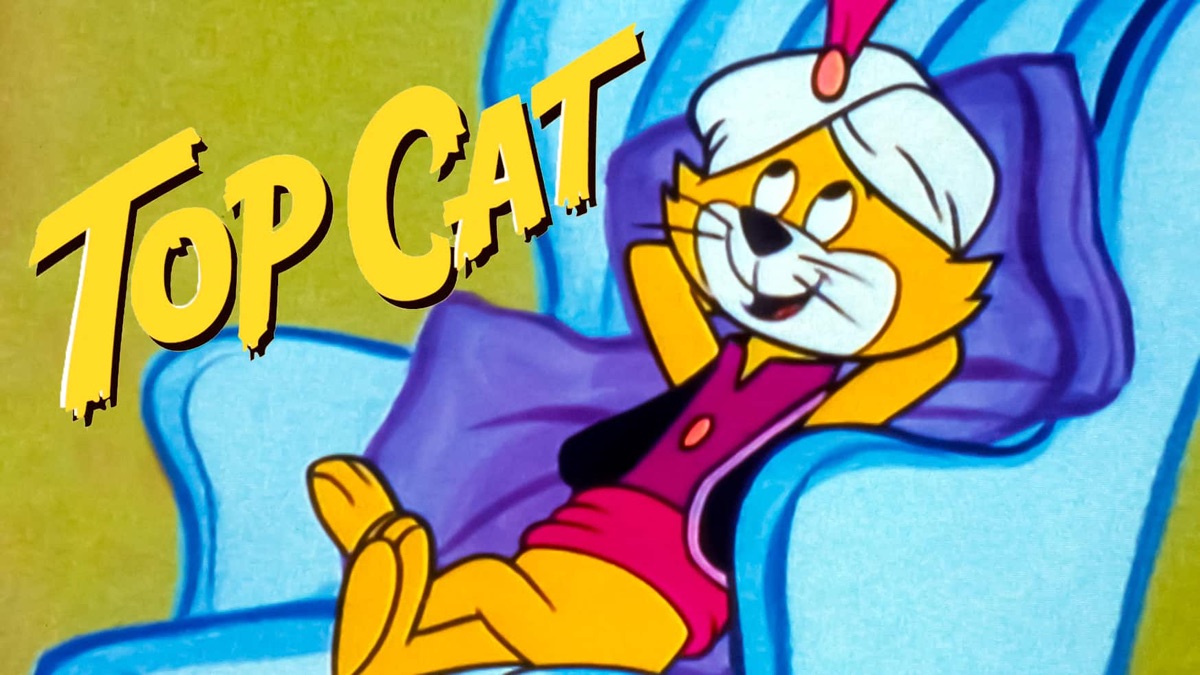 ‎Top Cat - Apple TV