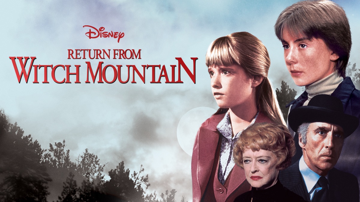 Return from Witch Mountain | Apple TV