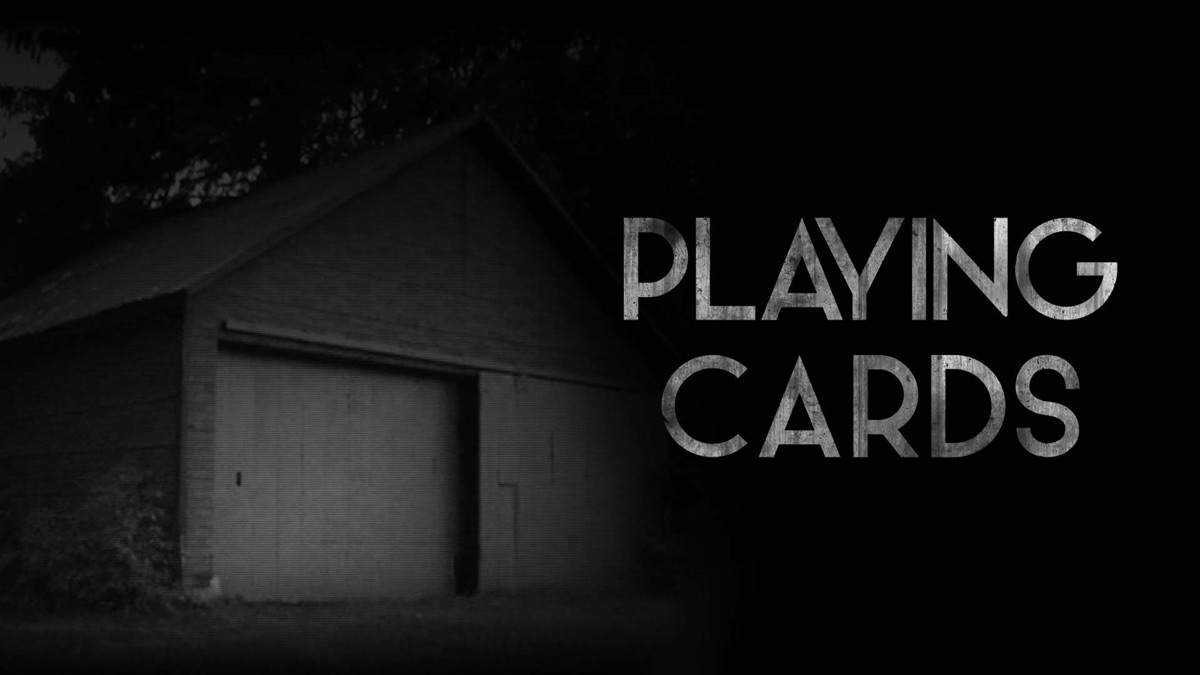 ‎Playing Cards —Apple TV