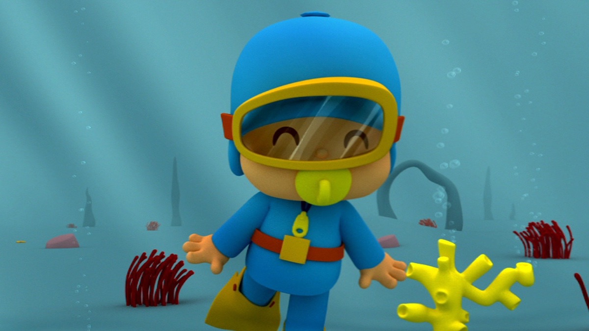 ‎The Key To It All; Keep Going, Pocoyo; Sleepy Bird's Surprise; Where's ...