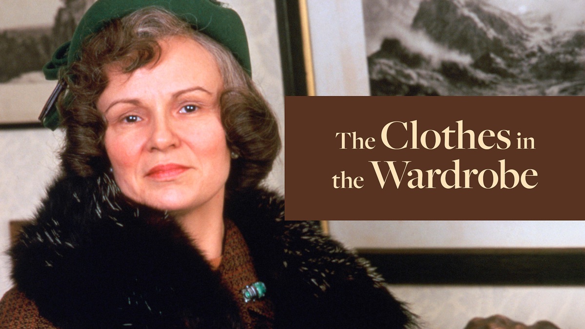 ‎The Clothes in the Wardrobe - Screen Two (Series 9, Episode 1) - Apple ...