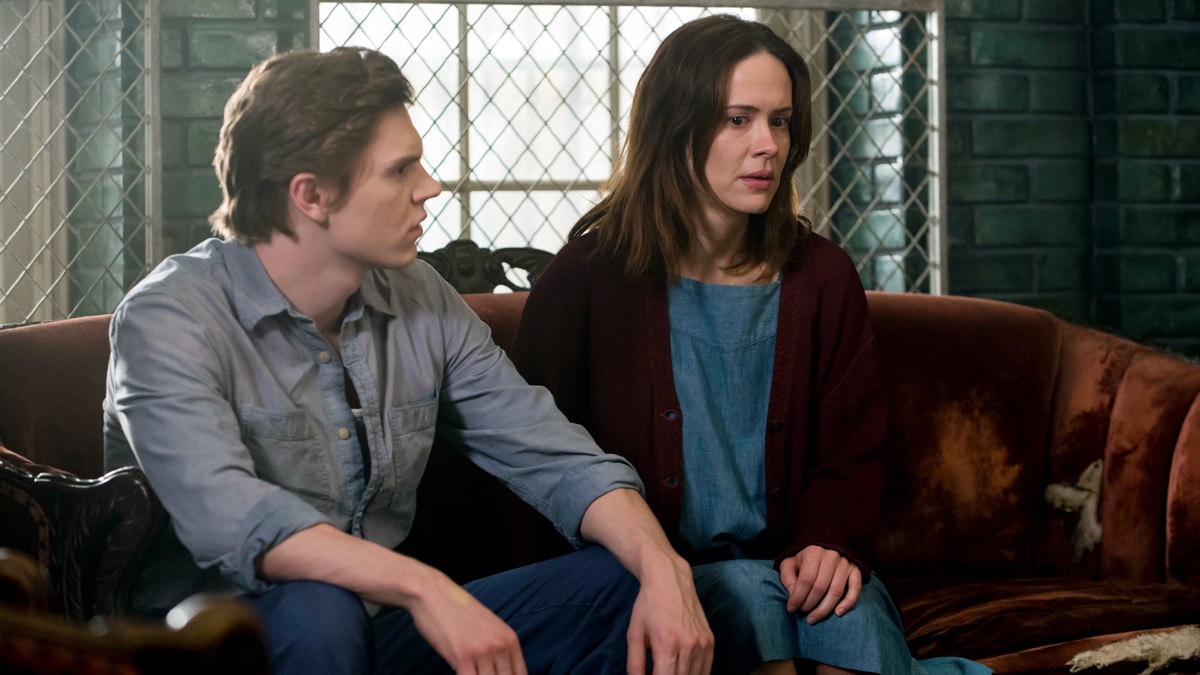 Spivey American Horror Story