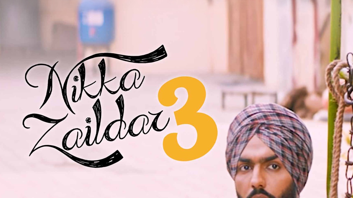 ‎Nikka Zaildar 3 - Apple TV