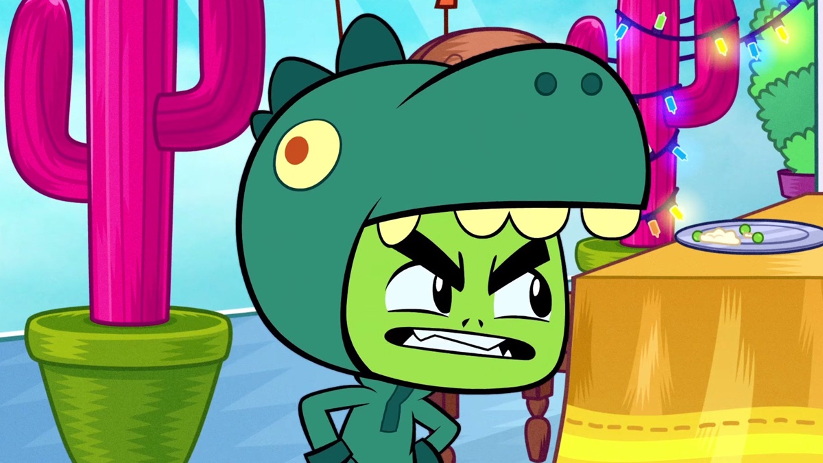 Thanksgetting – Teen Titans Go! (Season 4, Episode 43) - Apple TV (AU)