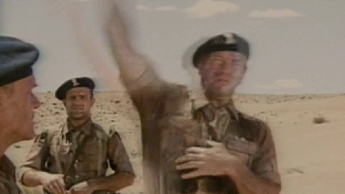 Desert Commandos - Apple TV