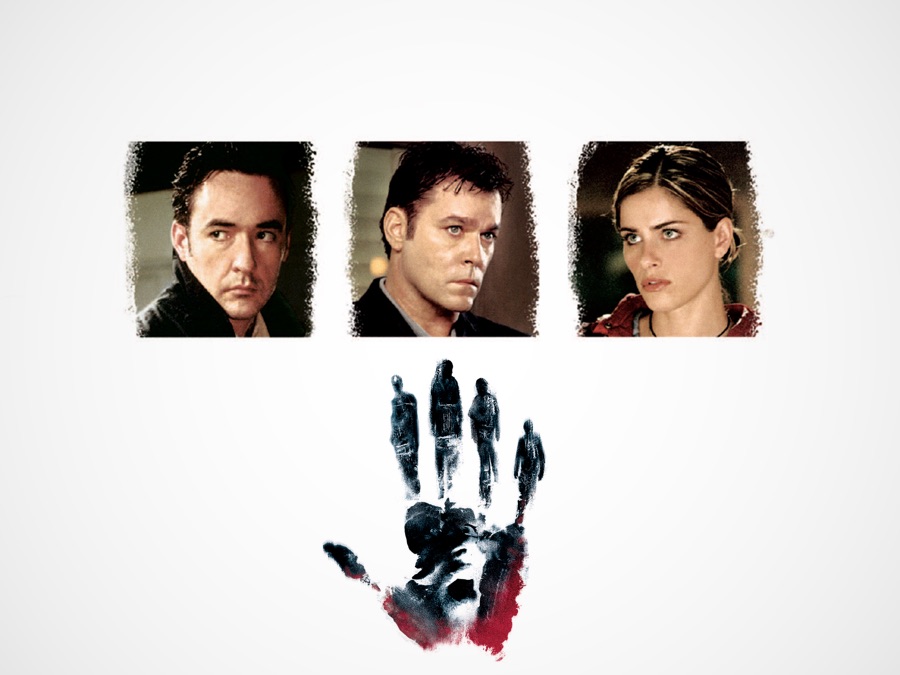 Identity - Apple TV (UK)