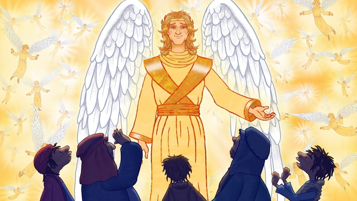 On Angel Wings - Apple TV