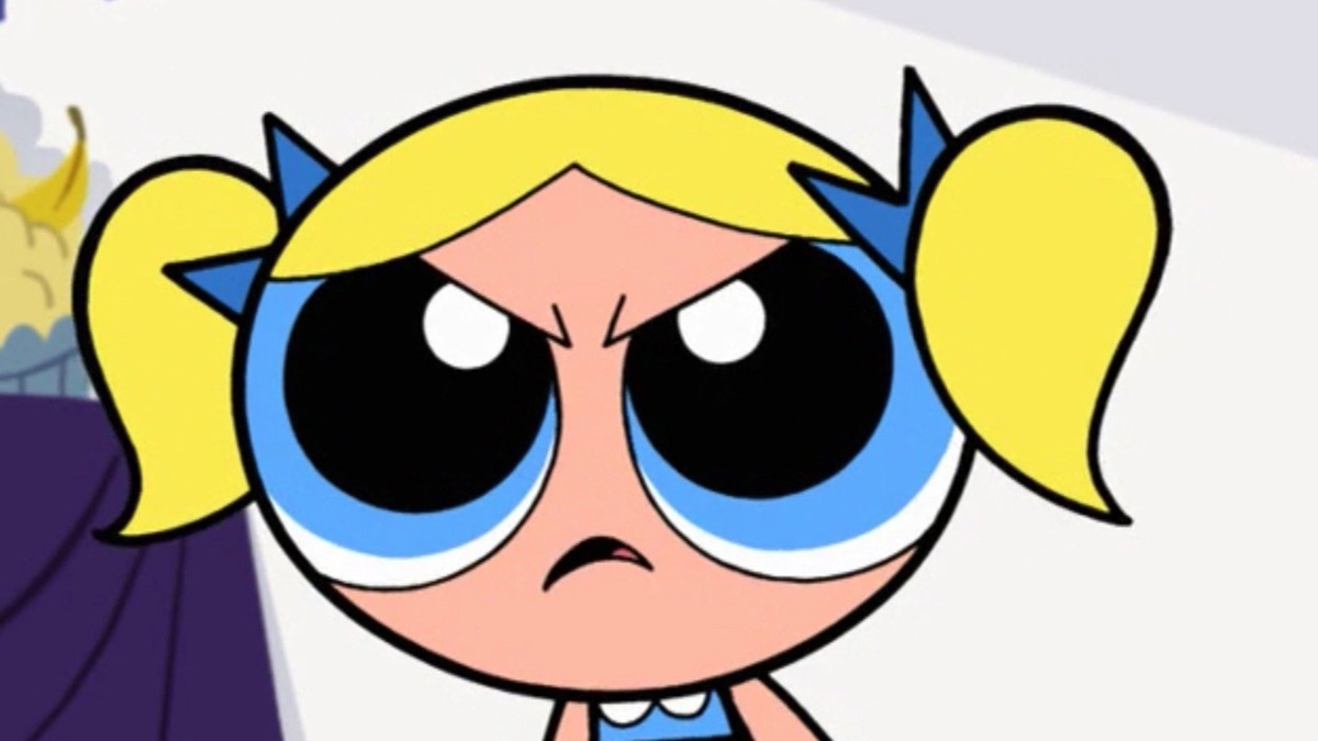 Bubbles Powerpuff Girls Octi
