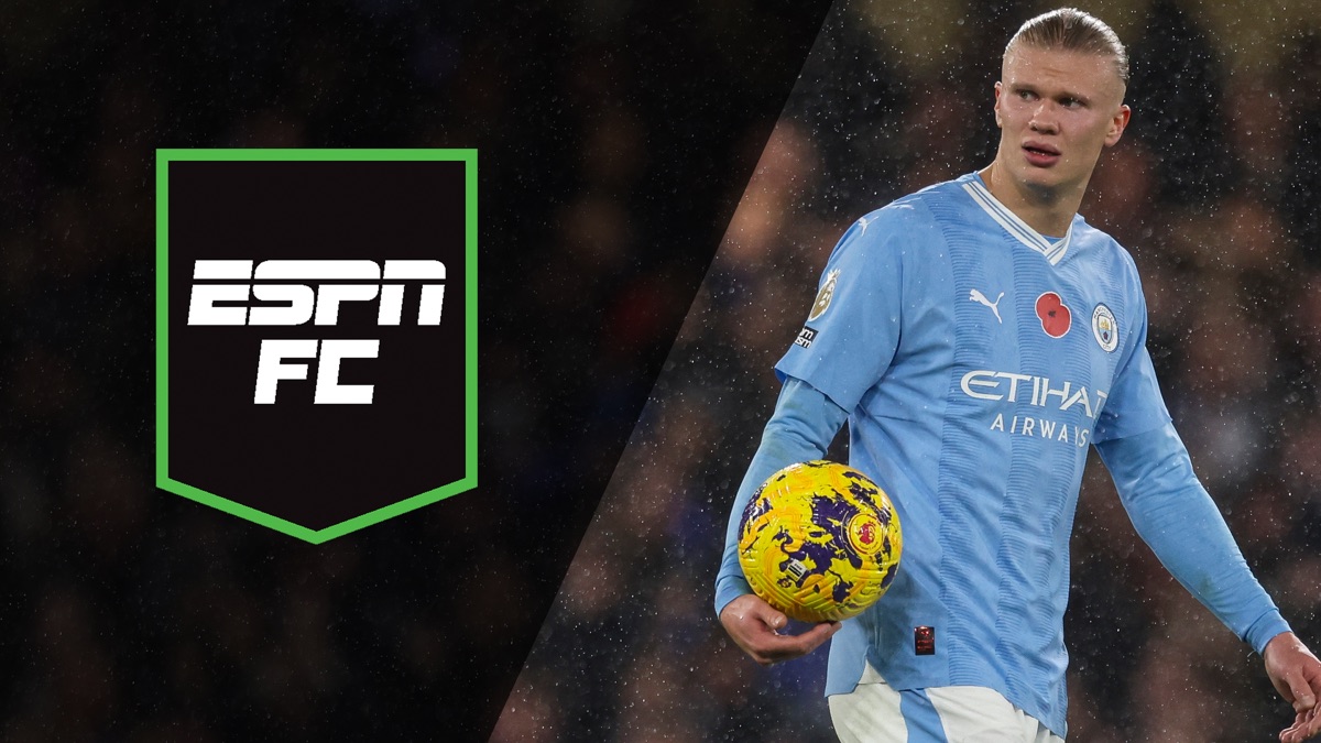 Mon, 11/13 - ESPN FC Daily - Apple TV