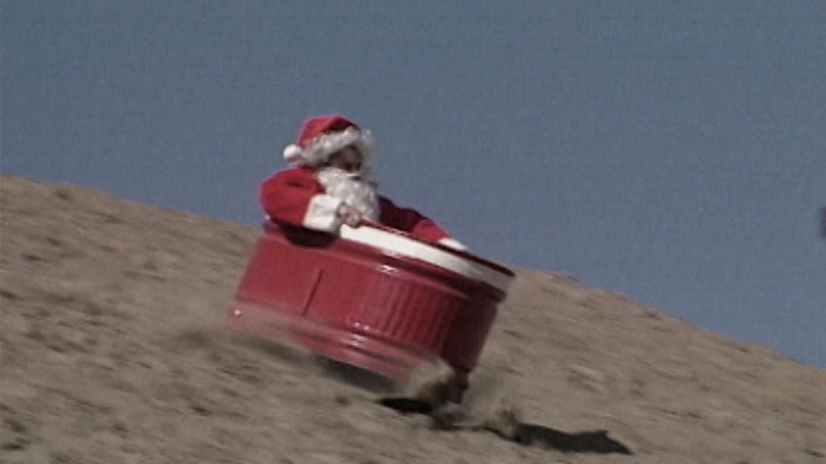 ‎Santa Colonic – Jackass (Season 1, Episode 8) - Apple TV (AU)