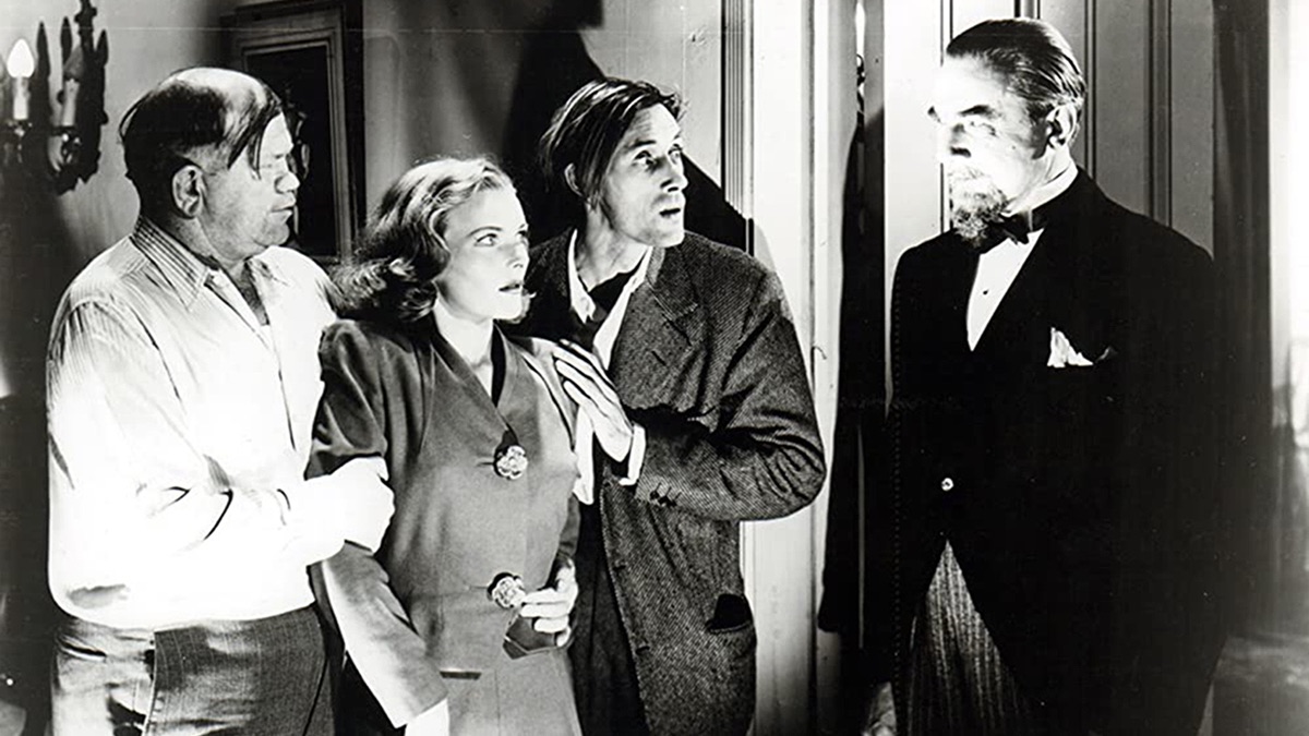 Voodoo Man - Apple TV