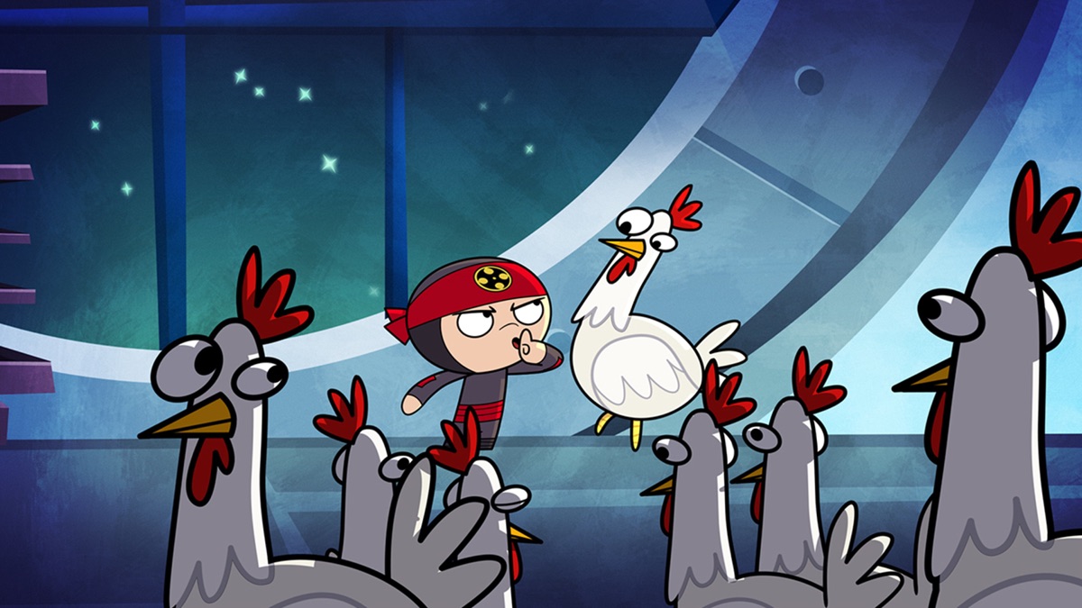 General Chicken – Chop Chop Ninja (Season 1, Episode 21) - Apple TV (CA)