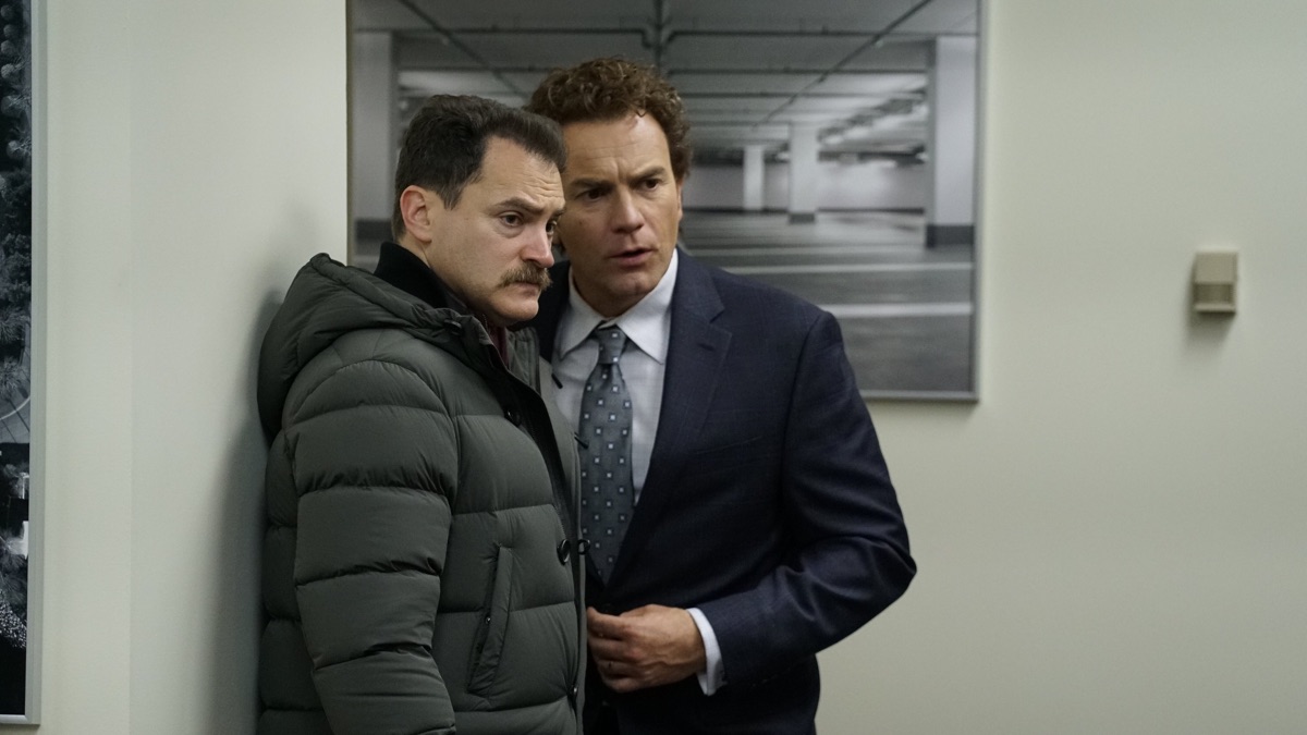 ‎The Law of Vacant Places - Fargo (Series 3, Episode 1) - Apple TV (DE)