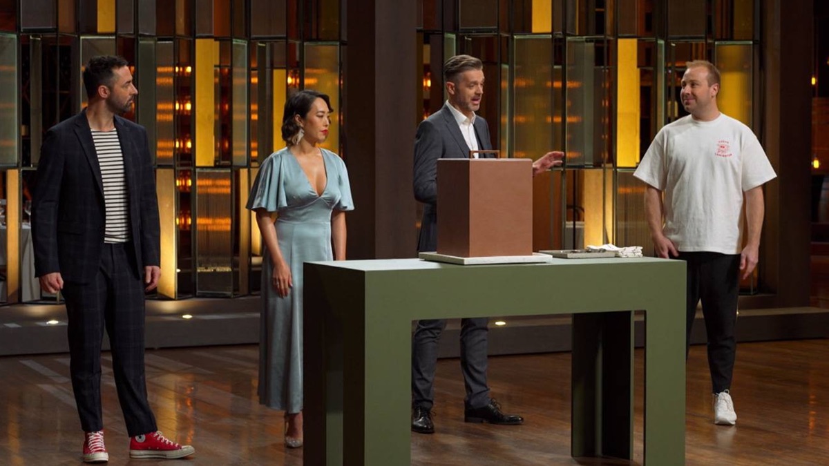 ‎Tokyo Lamington Tower - Pressure Test - MasterChef Australia (Series ...