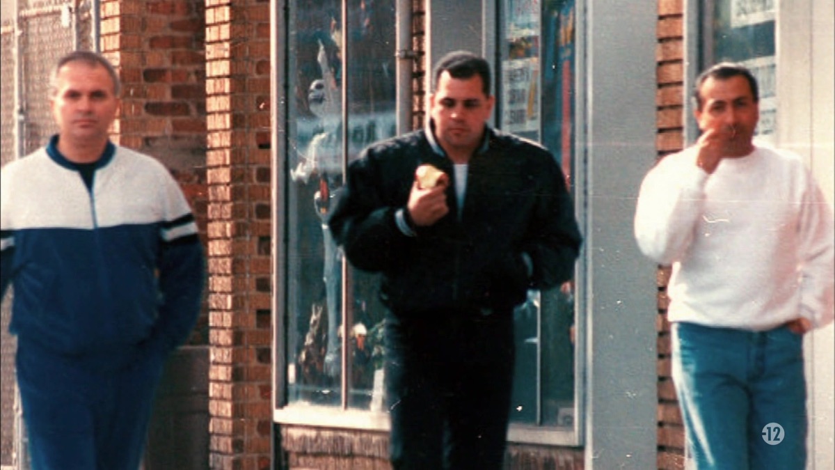 Sex, Money, Murder, Inc: "Pistol Pete" Rollock - Gangsters : les ...