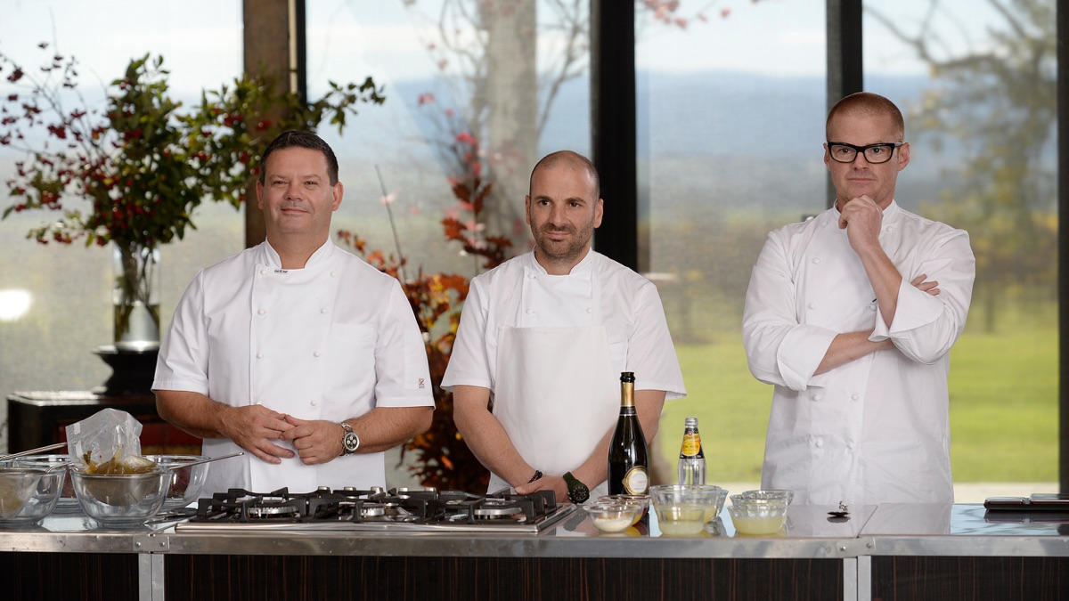 Elimination Challenge: Five Senses - MasterChef Australia (Season 6 ...