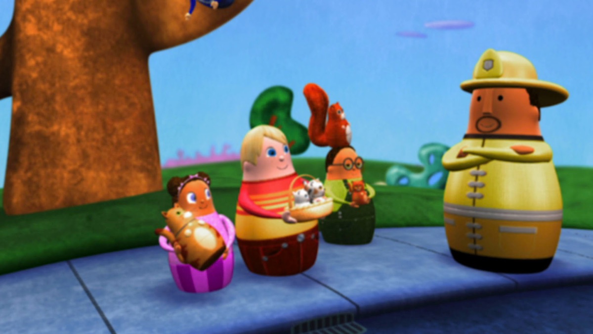 Higglytown Heroes 5553