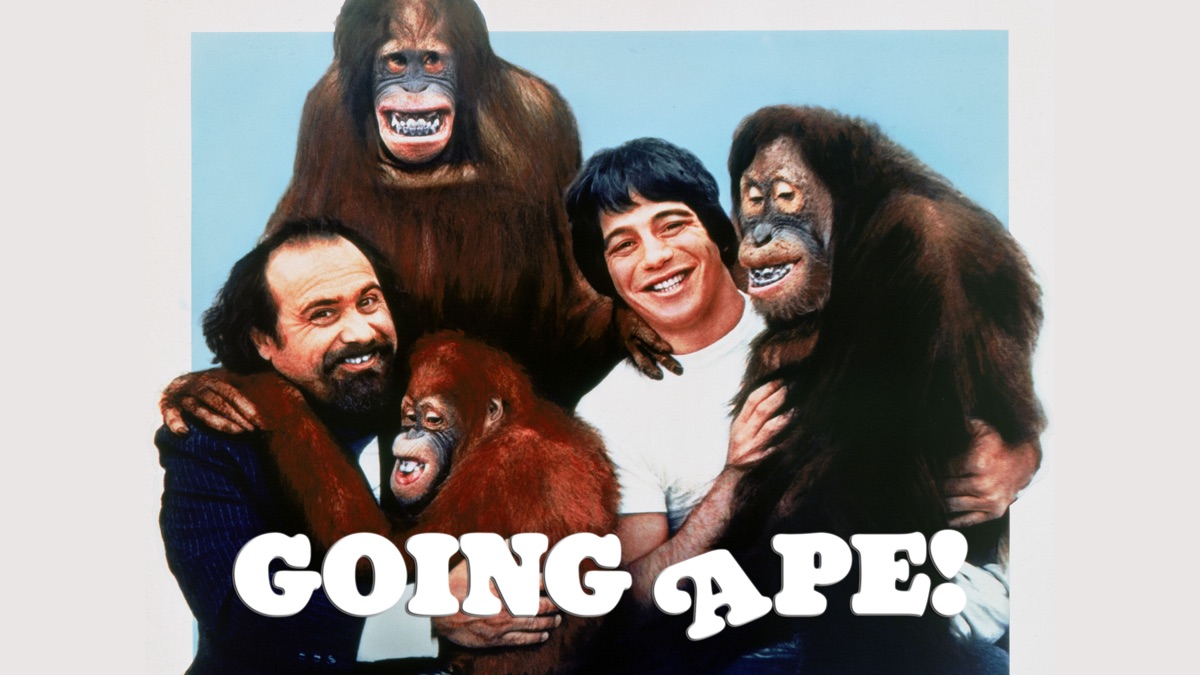 ‎Going Ape! - Apple TV