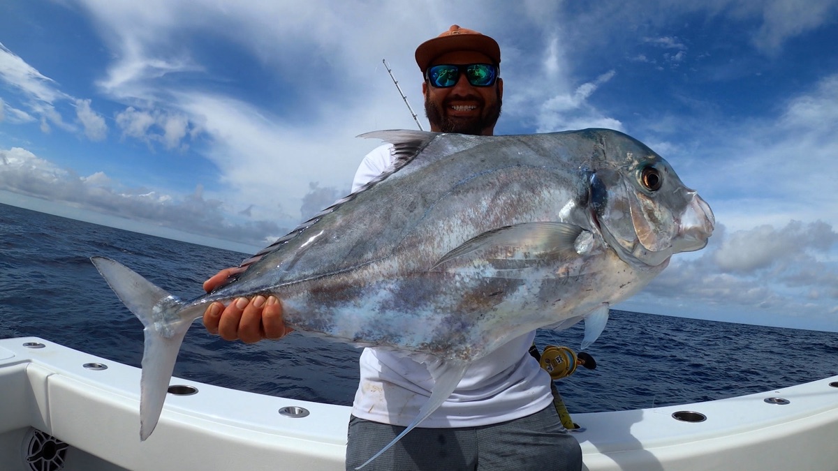 Ocean Isle Beach, NC Salt Fever - BigWater Adventures with Mark Davis ...
