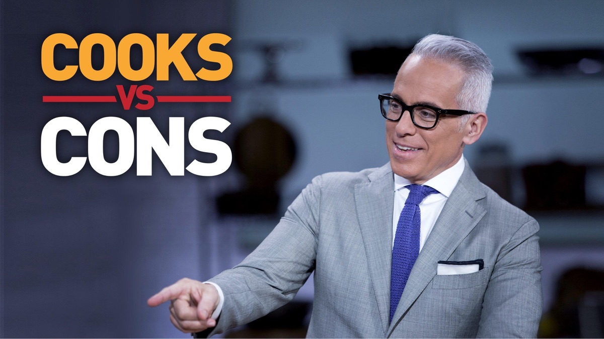 ‎Cooks vs. Cons - Apple TV
