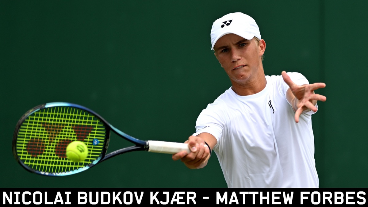 Nicolai Budkov Kjær - Matthew Forbes - Apple TV (UK)