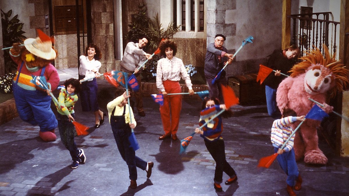 Barrio Sésamo - Apple TV (ES)