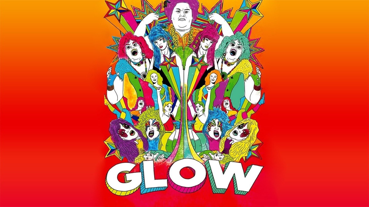 ‎GLOW: The Story of the Gorgeous Ladies of Wrestling - Apple TV