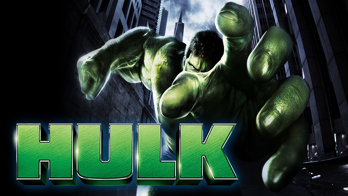 ‎Hulk - Apple TV