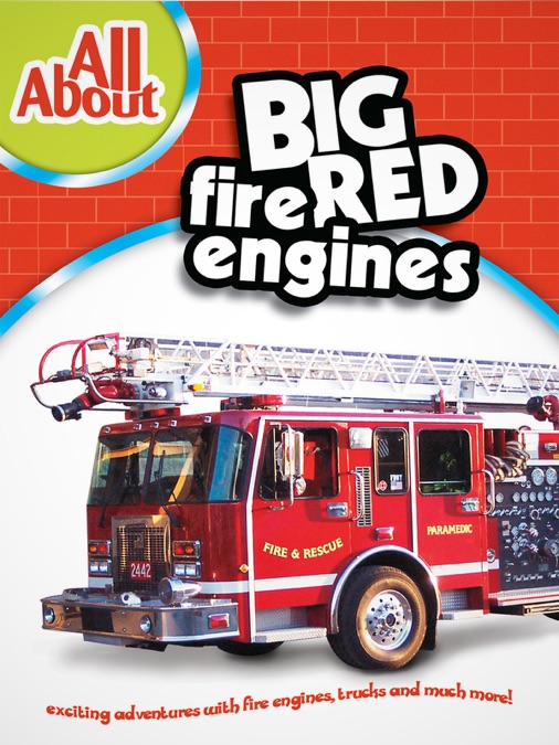 All About Big Red Fire Engines - Apple TV