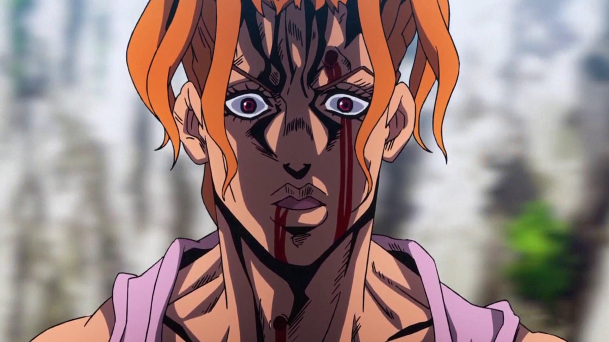 Six Bullets Appears, Part 2 - JoJo's Bizarre Adventure (Series 4 ...