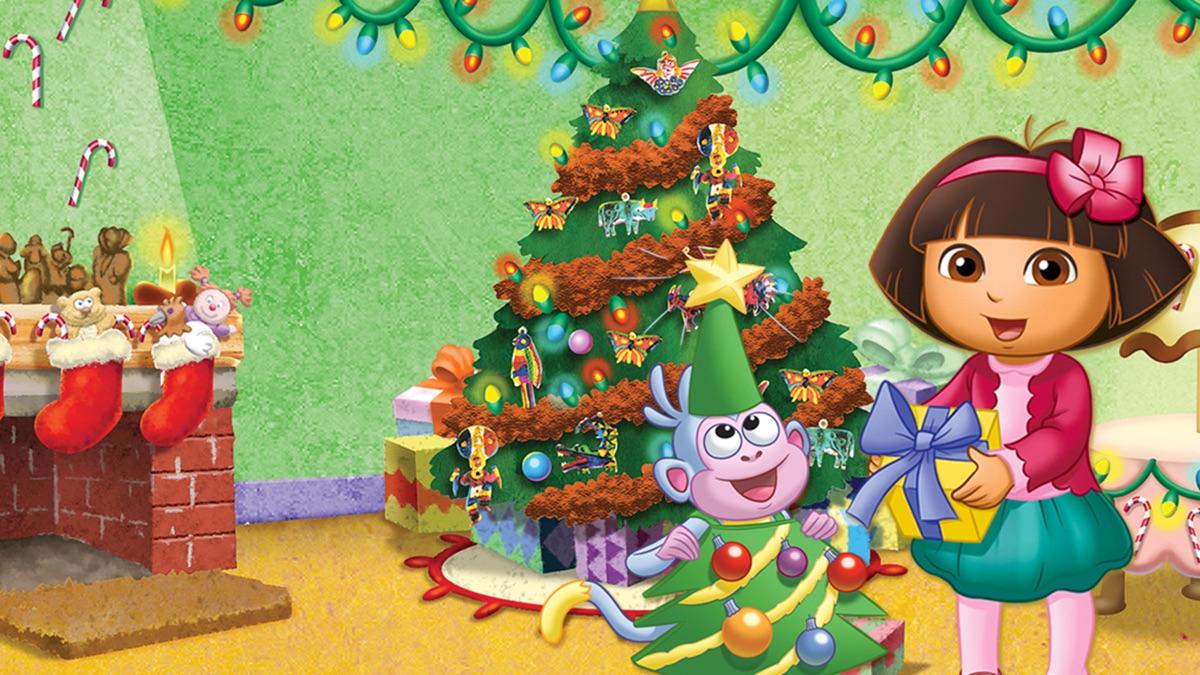 Dora's Christmas Carol Adventure - Apple TV
