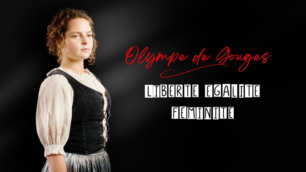 Olympe de Gouges : Liberté, égalité, féminité - Apple TV (FR)
