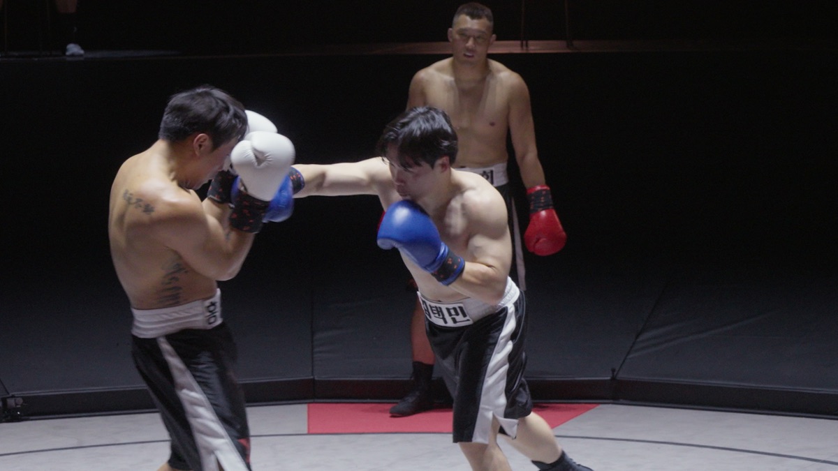 ‎Undisputed – I am Boxer (Season 1, Episode 6) - Apple TV (NZ)